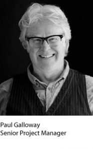 Paul Galloway - Model Makers Bristol / Amalgam Model Making