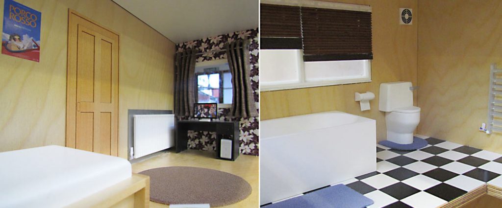 Energy Home Display Model - Model Makers Bristol / Amalgam Model Making