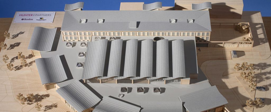 S.E.N. School - Model Makers Bristol / Amalgam Model Making