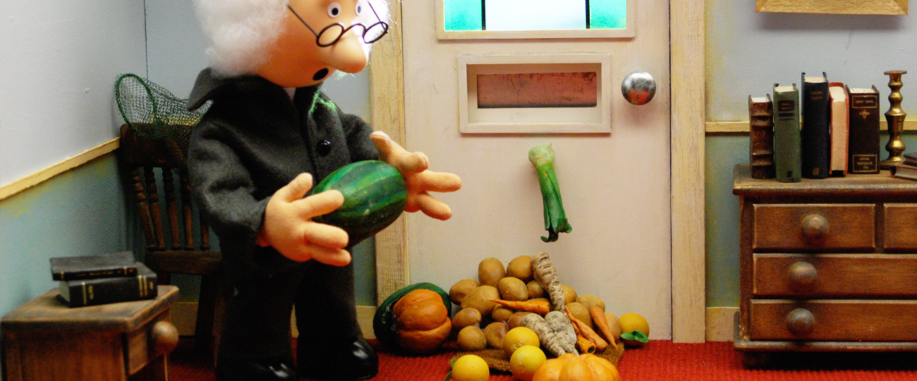 Specsavers Postman Pat Commercial - Model Makers Bristol / Amalgam ...