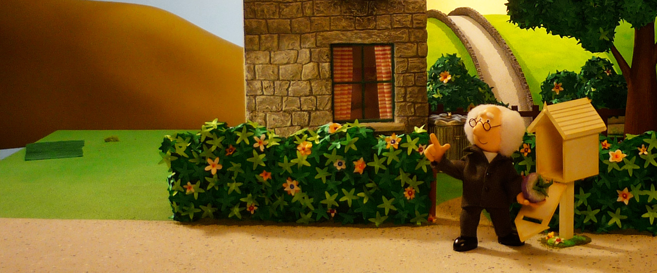 Specsavers Postman Pat Commercial - Model Makers Bristol / Amalgam ...