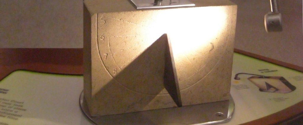 Sundial Demonstration - Model Makers Bristol / Amalgam Model Making