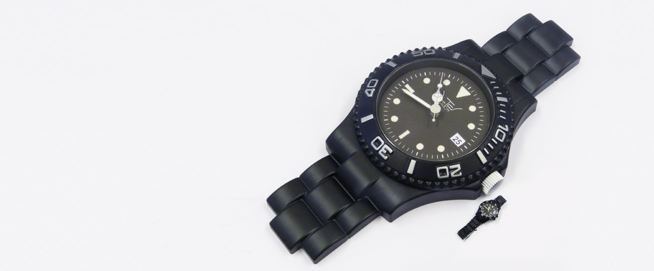 Watch Wall Mount - Model Makers Bristol / Amalgam Model Making