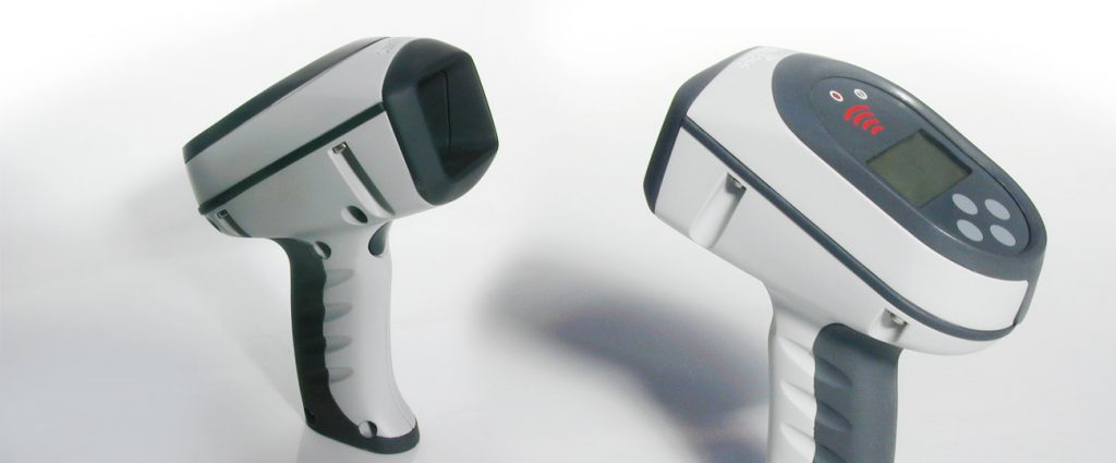 Working prototype of the Swiftpass Scanner - Model Makers Bristol ...