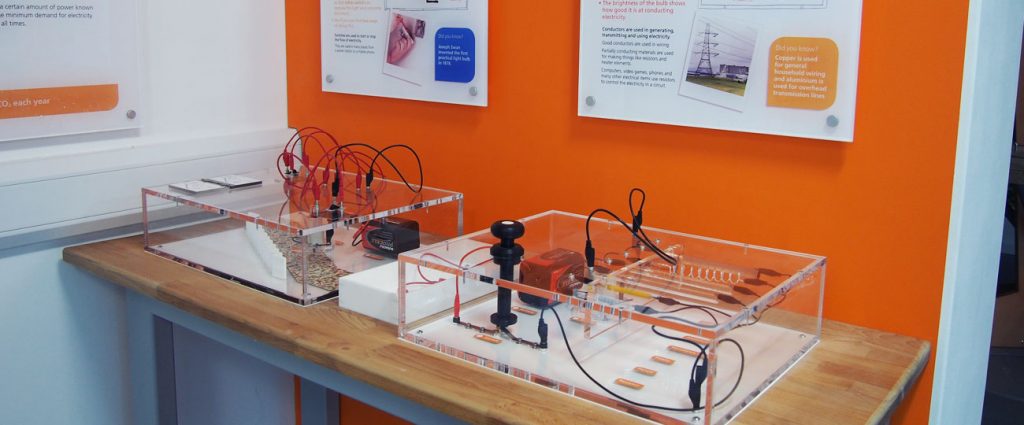 Desktop Experiments - Model Makers Bristol / Amalgam Model Making