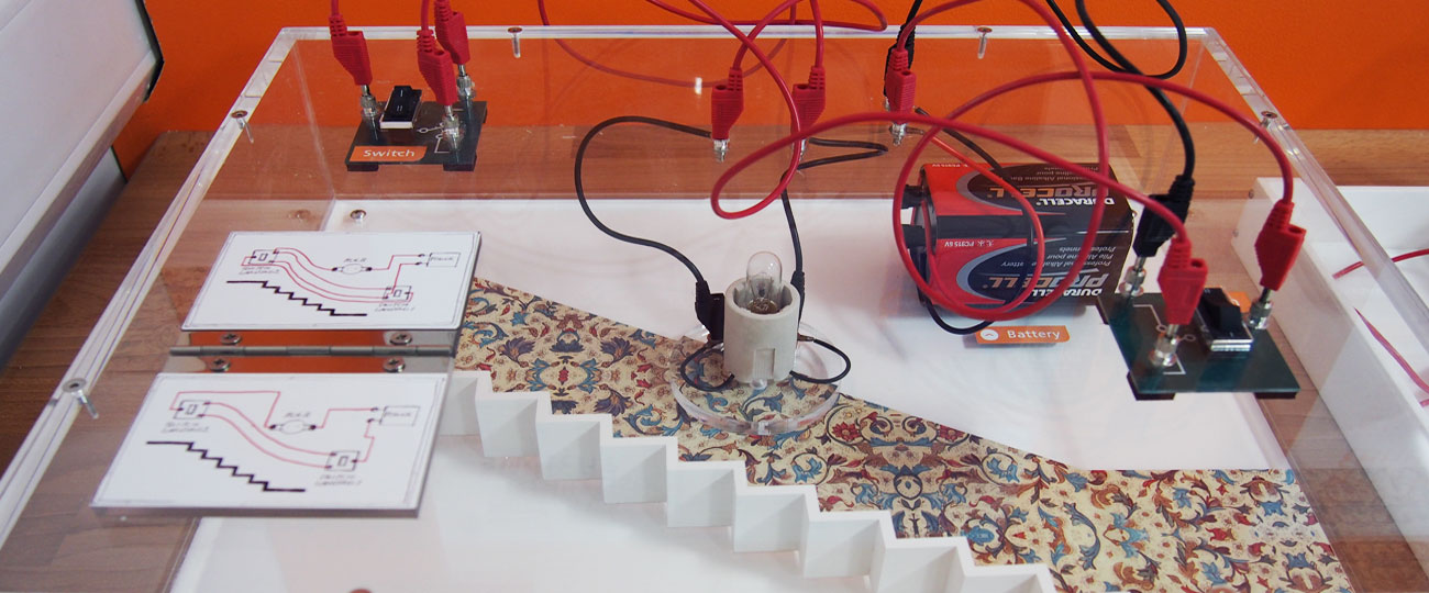 Desktop Experiments - Model Makers Bristol / Amalgam Model Making