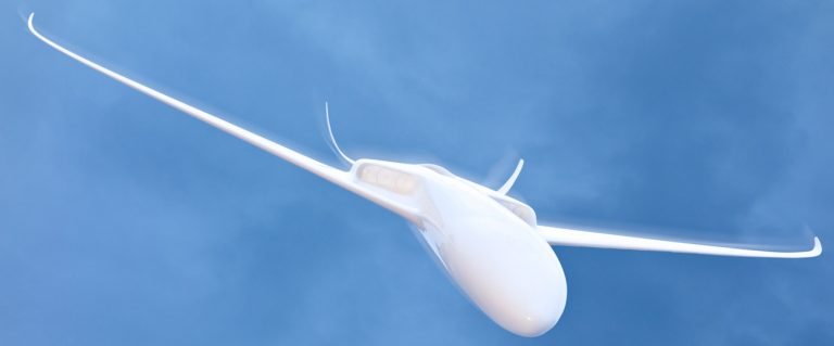 EADS E-Thrust Concept Aircraft - Model Makers Bristol / Amalgam Model ...