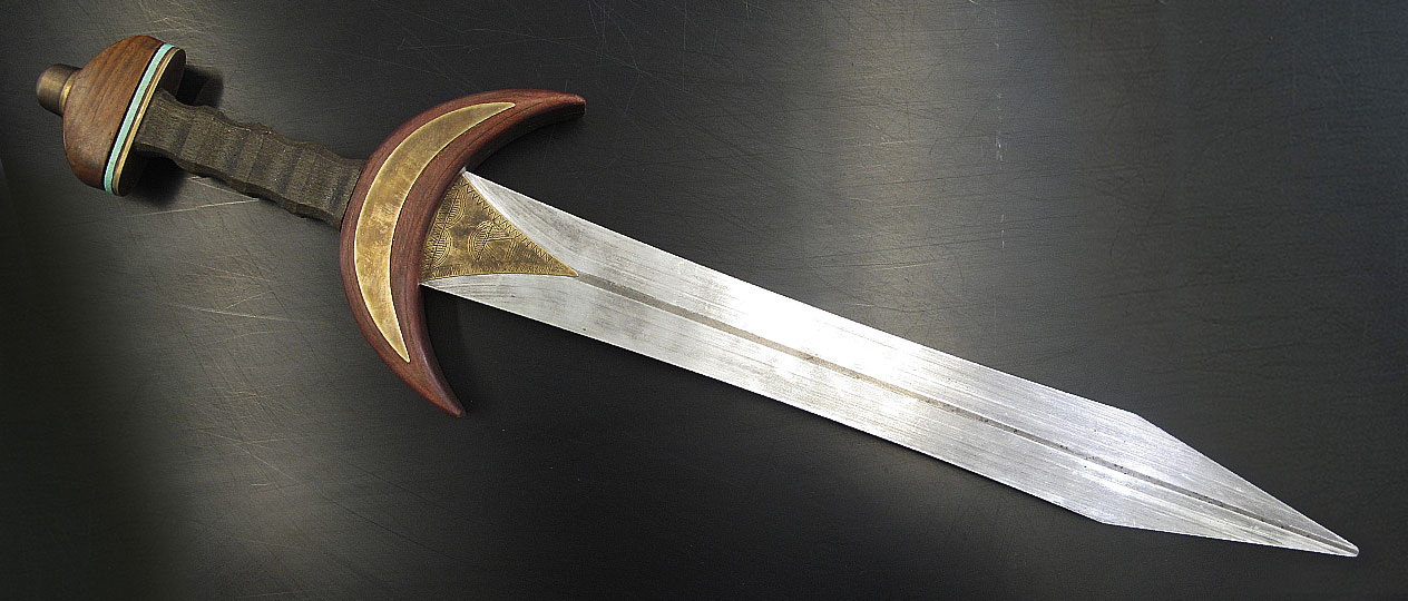 Prop Weapons and artefacts - Model Makers Bristol / Amalgam Model making