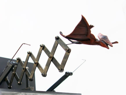 Andy's Dinosaur Adventures Clock