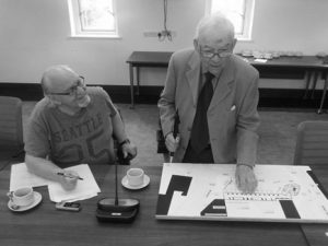 Gloucester Bus Station Architectural Tactile Model - Model Makers ...