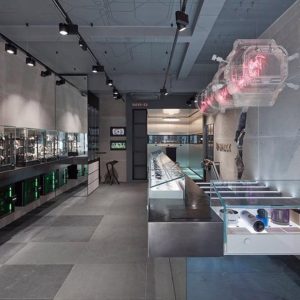 Technical 3D design for a high impact display - Model Makers Bristol ...